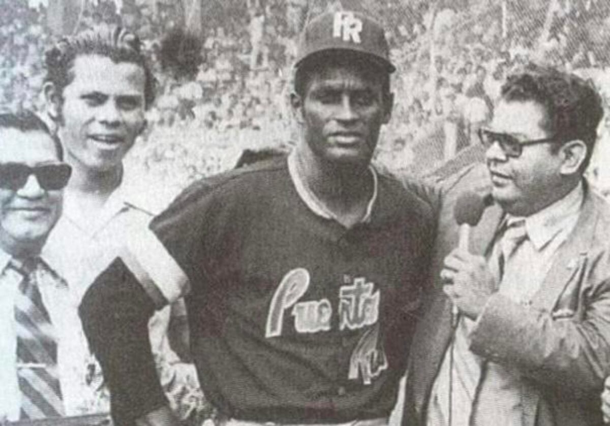 A 53 años del hit 3000, la LAI revive el legado de Roberto Clemente ...