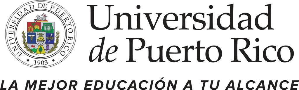 Estás a tiempo para vivir la experiencia UPR – Metro Puerto Rico