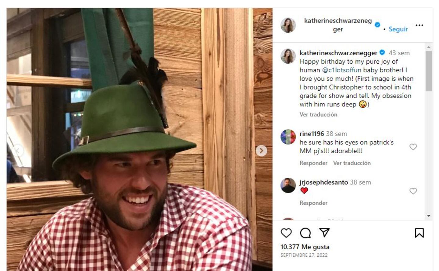 Arnold Schwarzenegger: quiénes son sus 5 hijos y a qué se dedican – Metro Puerto Rico