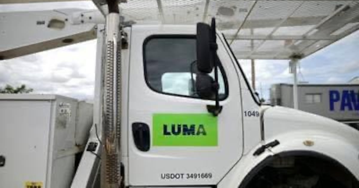 Representantes reclaman a LUMA entrega de materiales a municipios para ... Representantes reclaman a LUMA entrega de materiales a municipios para ...