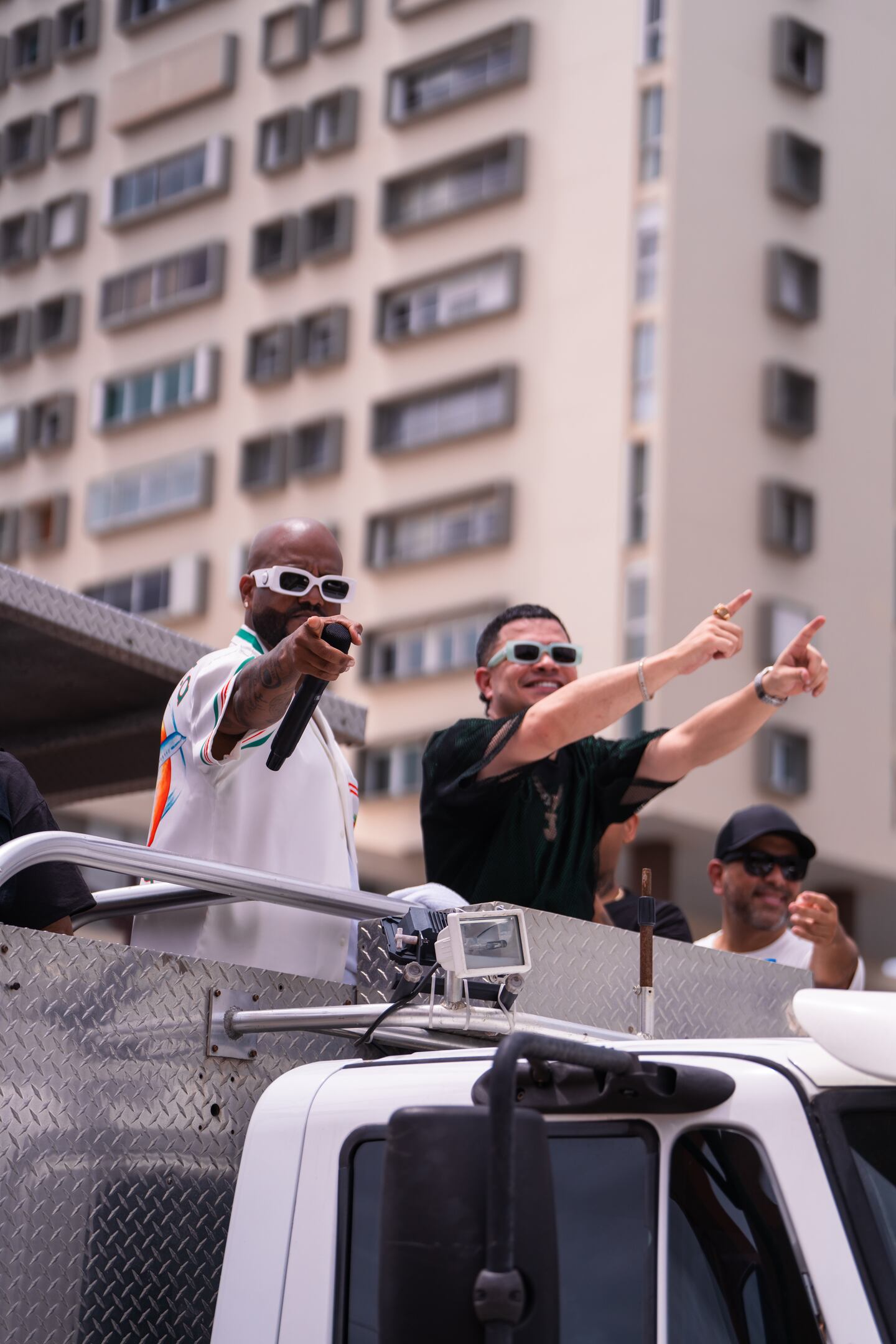 Jowell y Randy celebran el éxito de su álbum “Viva La Musik” con ...
