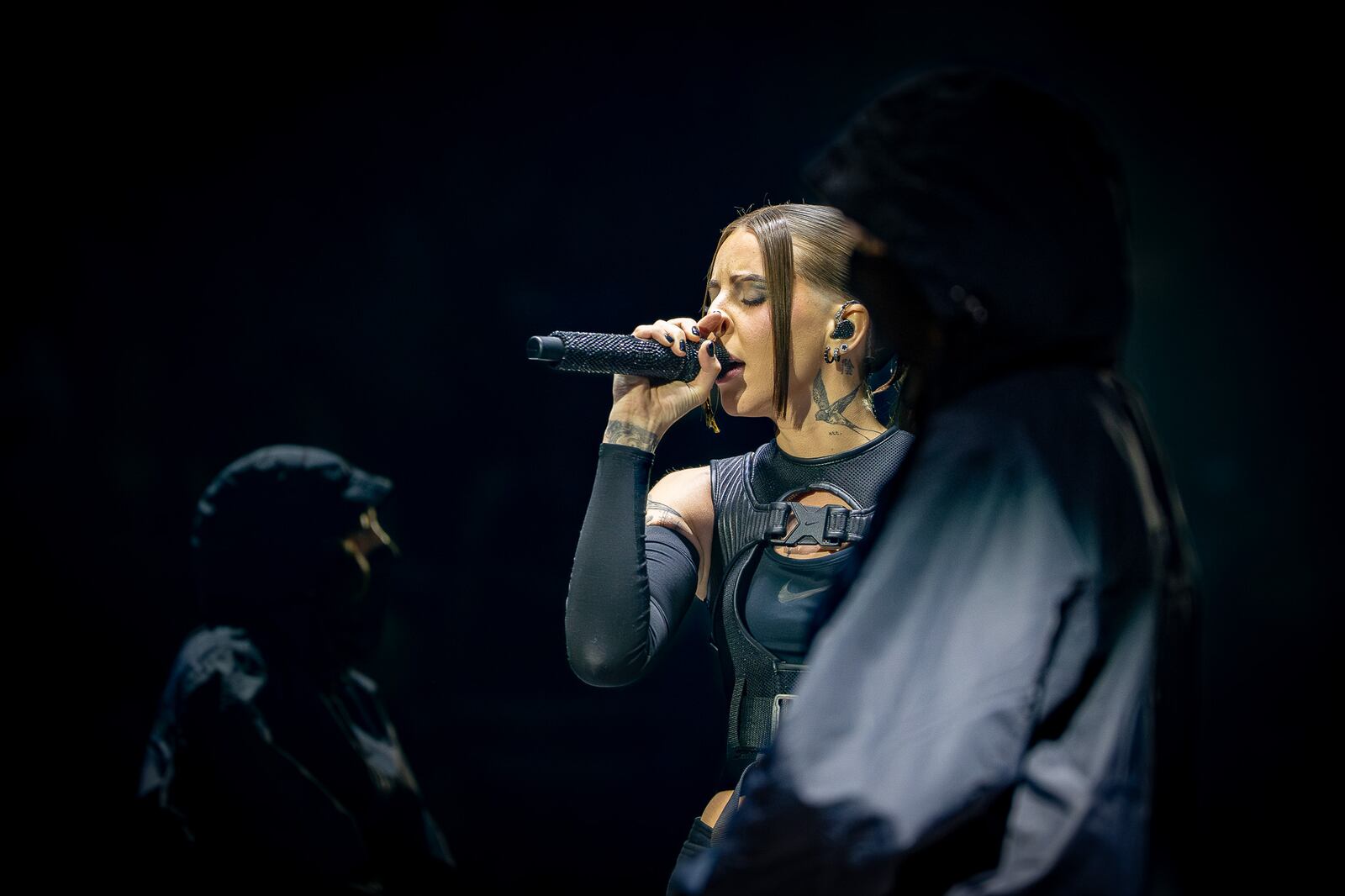 Así fue la primera función de Young Miko en el Choli – Metro Puerto Rico