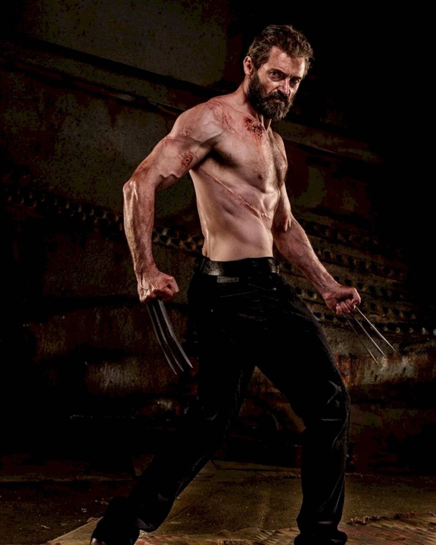 Hugh Jackman está en los planes de Marvel para interpretar a Wolverine ...