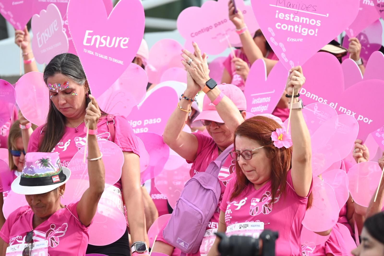 Susan G. Komen Puerto Rico celebra su 18ª edición del “5K Race for the Cure” – Metro Puerto Rico