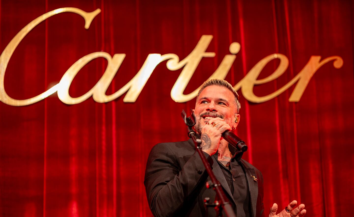 Exquisita fusión de sabores en cena inauguración de Cartier en San Juan ...