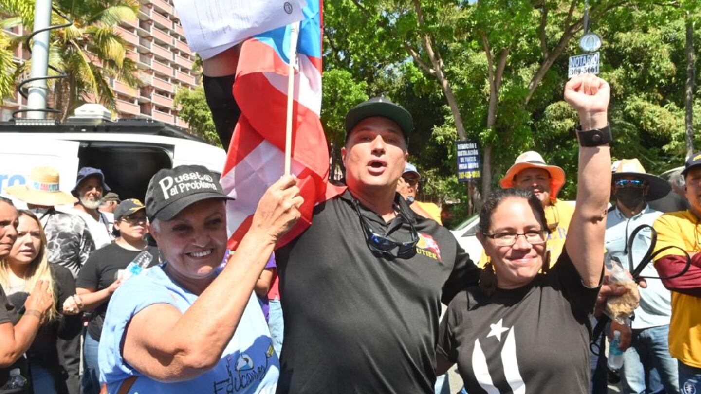 Salen Del Cuartel Manifestantes Que Fueron Arrestados En Protesta Del