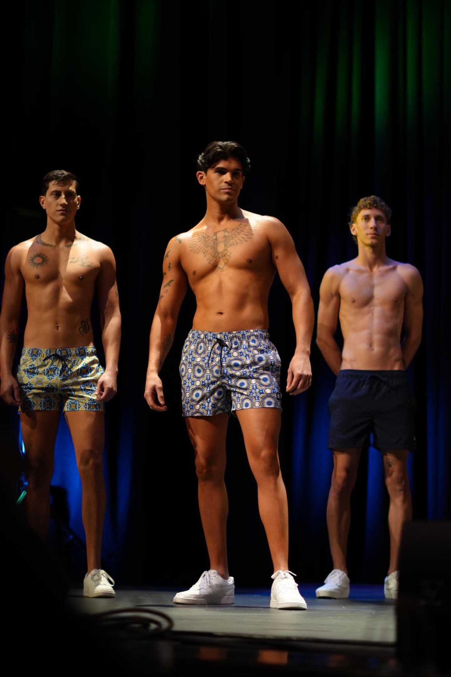 Inicia la carrera por el cetro de Mister Beauty International Puerto ...