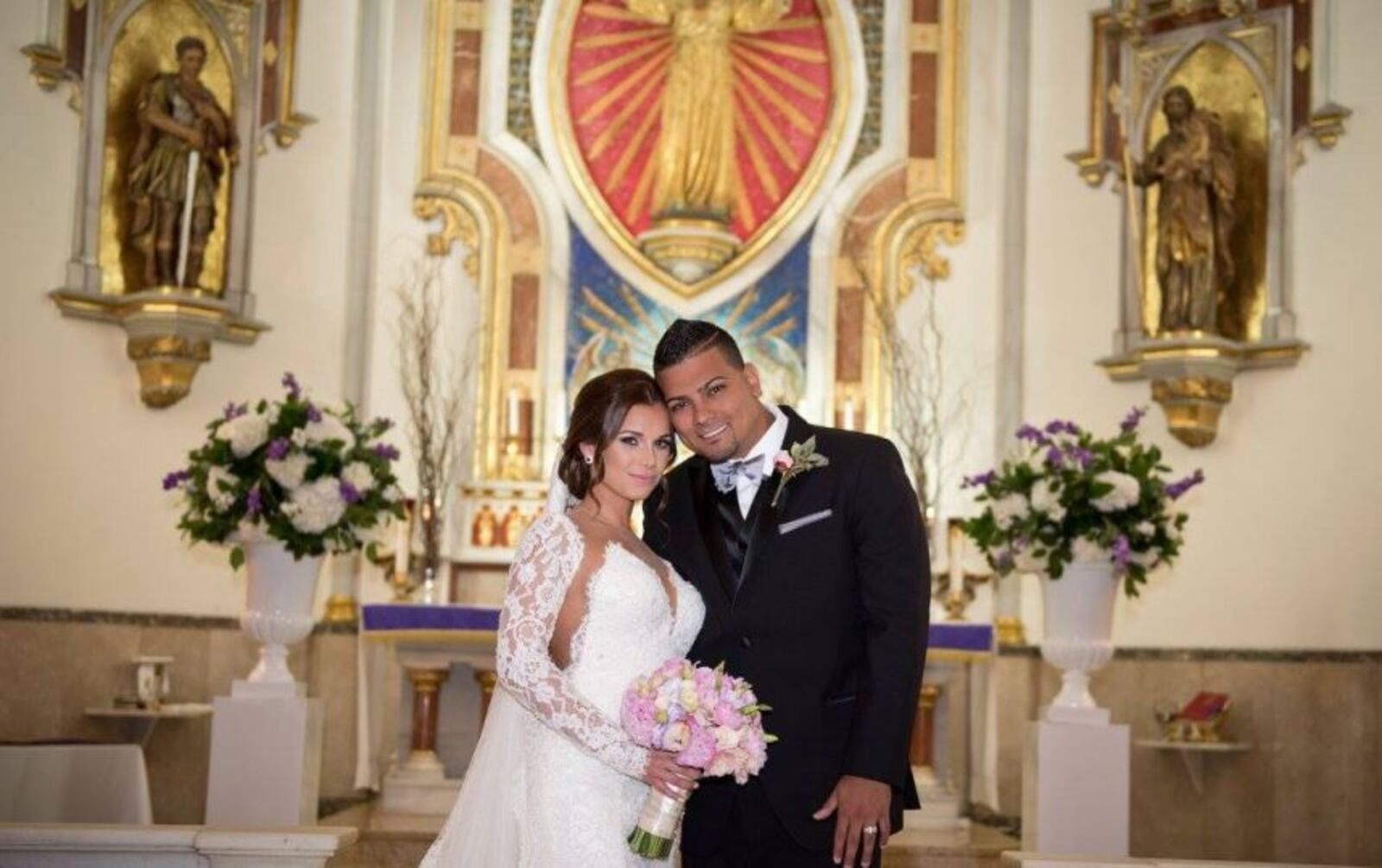 Imágenes de ensueño de la boda de Elizabeth Robaina – Metro Puerto Rico