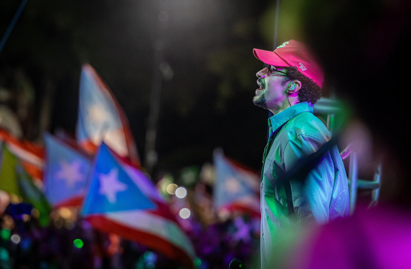 “Un momento histórico”: así describen cierre de campaña Alianza PIP-MVC ...