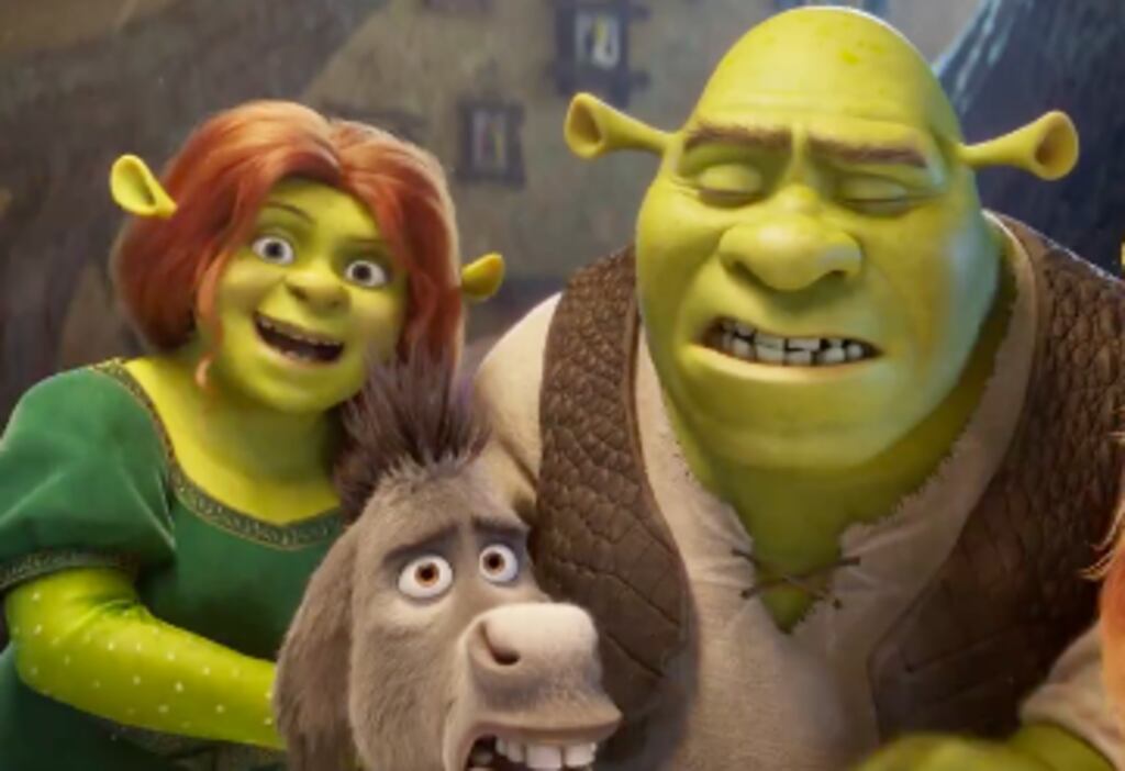 Llueven las críticas a Shrek 5 por aspecto de personajes – Metro Puerto Rico