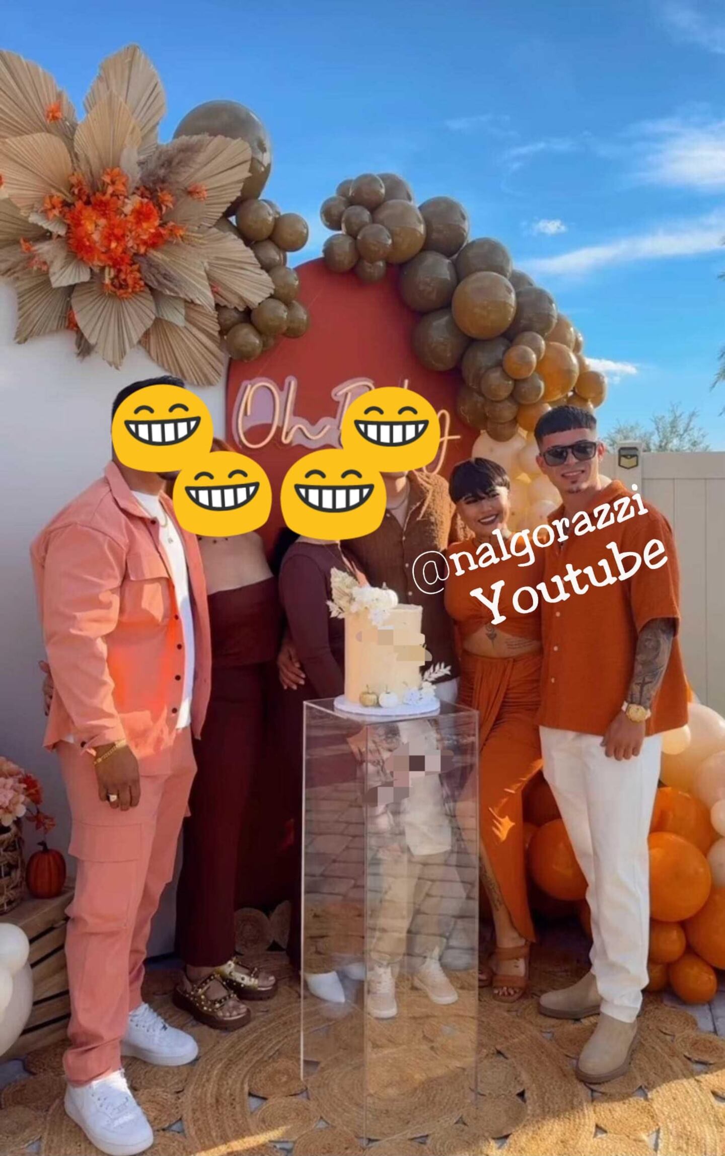 Elysanij tiene nuevo amor, ya lo pasado pasado... Mira de quién se ...