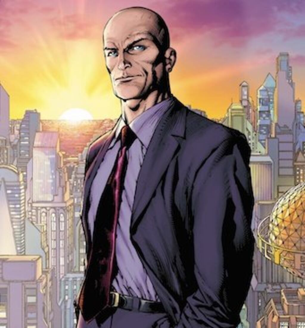 Nicholas Hoult supera expectativas con nueva foto como Lex Luthor para ...
