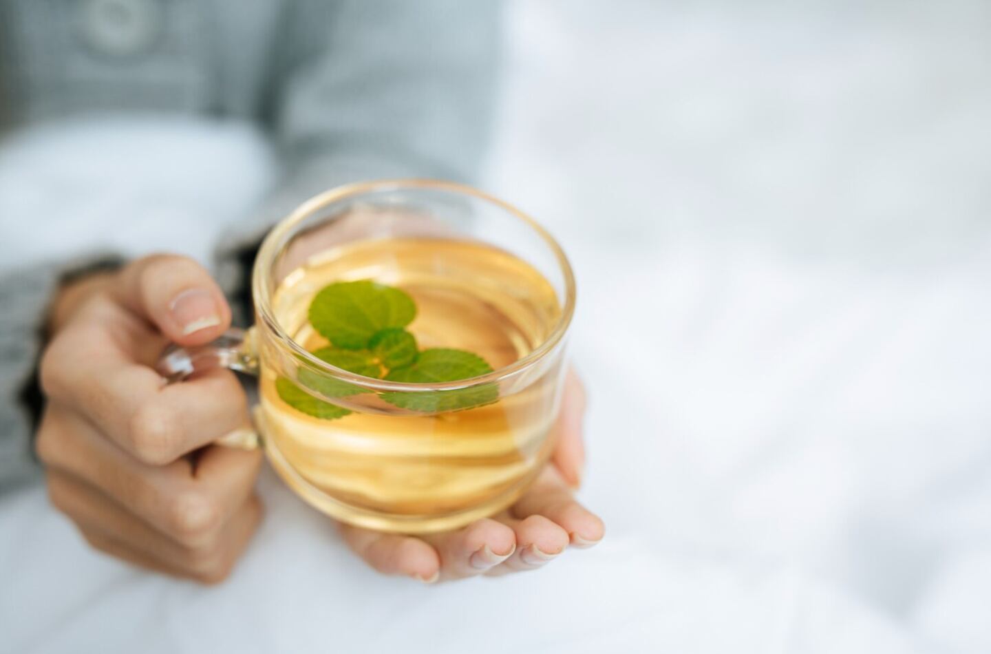 5 infusiones que pueden ayudarte a desinflamar tu organismo – Metro ...