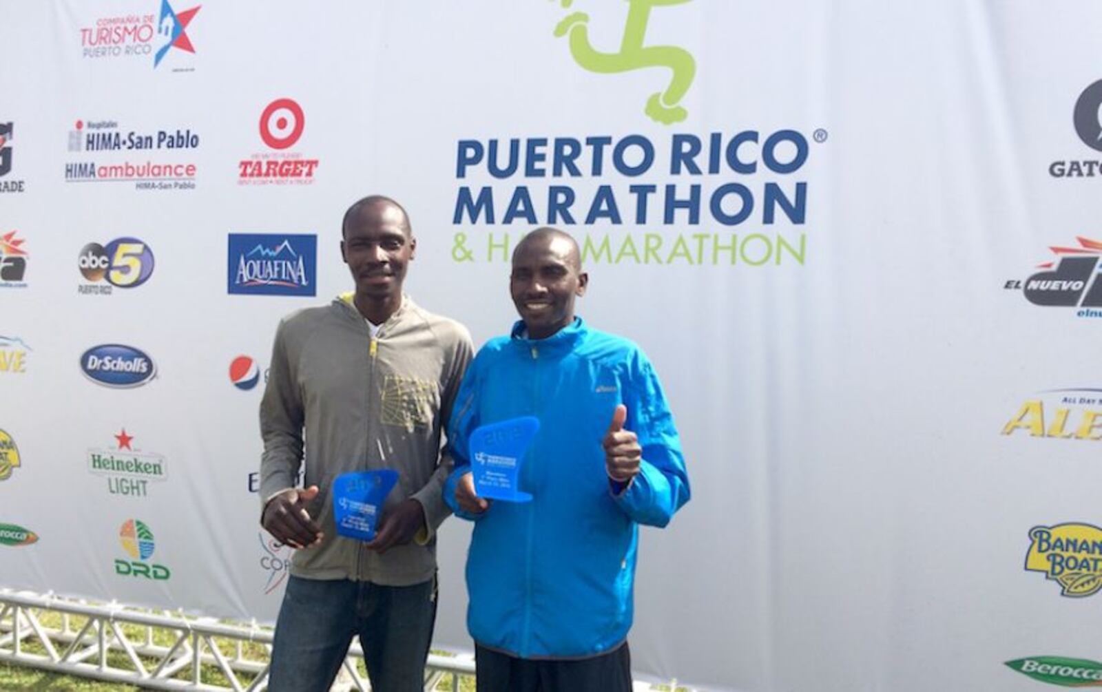 Culmina cuarta edición del Puerto Rico Marathon & Half Marathon – Metro ...