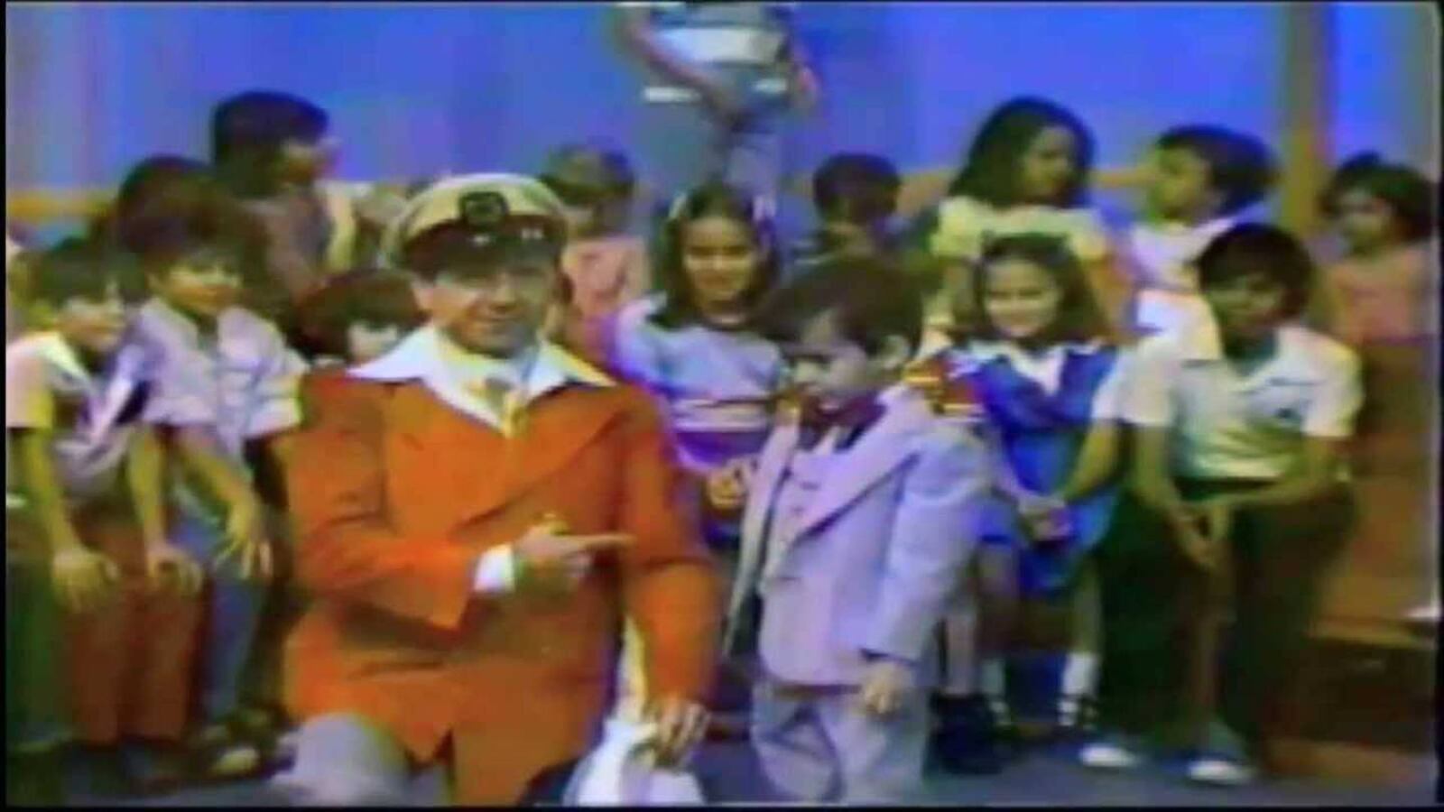 Fotos: Así fue el paso del Tío Nobel por la televisión – Metro Puerto Rico