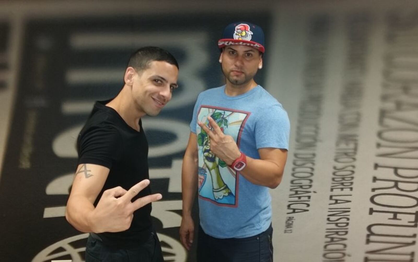 Radio Limbell, música para vacilar y divertirse – Metro Puerto Rico