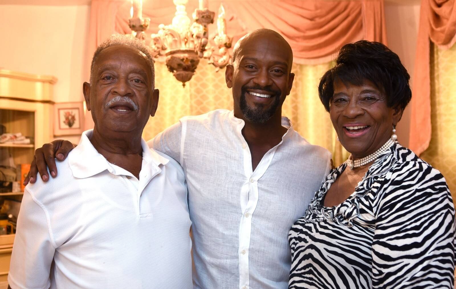 Fallece el padre del actor Modesto Lacén – Metro Puerto Rico