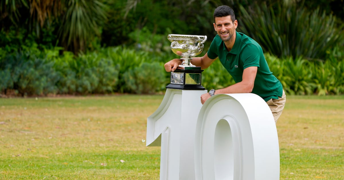 Novak Djokovic revela que aún siente trauma al viajar a Australia ... Novak Djokovic revela que aún siente trauma al viajar a Australia ...