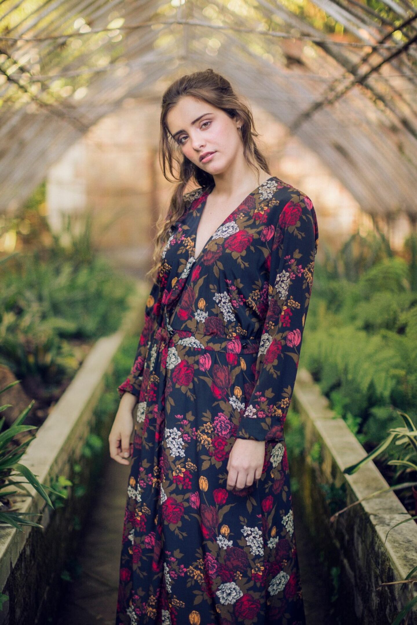 5 ideas de vestidos florales para primavera – Metro Puerto Rico