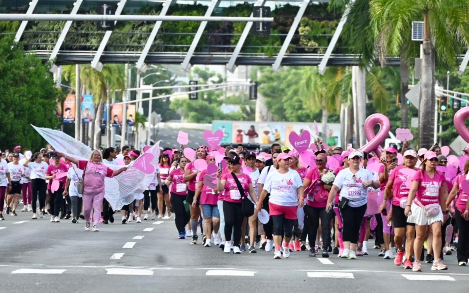 Susan G. Komen Puerto Rico celebra su 18ª edición del “5K Race for the Cure” – Metro Puerto Rico