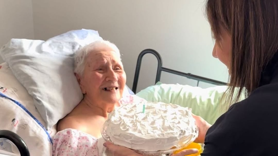 Ada Monzón celebra los 93 de su mamá – Metro Puerto Rico Ada Monzón celebra los 93 de su mamá – Metro Puerto Rico