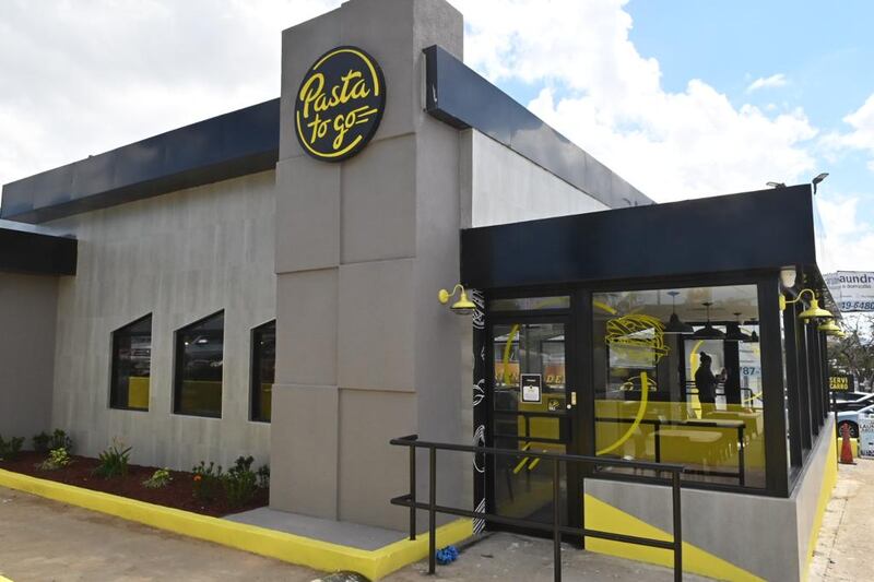 Abre primer Pasta to go con servicarro – Metro Puerto Rico