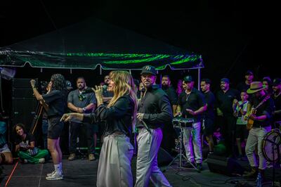 “Un momento histórico”: así describen cierre de campaña Alianza PIP-MVC ...