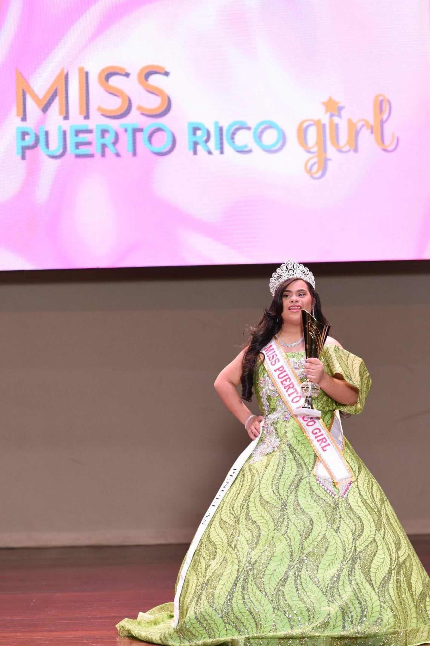 Miss Puerto Rico Girl 2025 corona a sus reinas y celebra histórica ...
