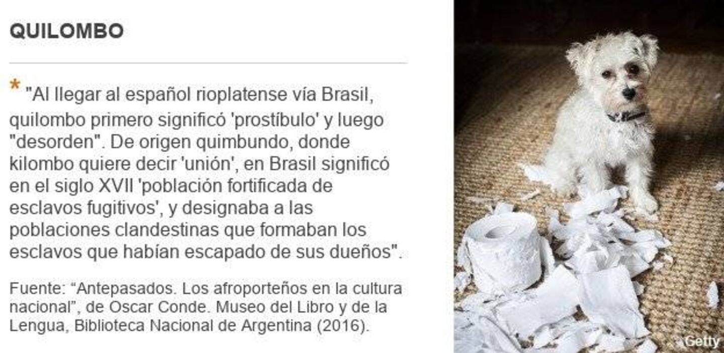 Palabras origen africano: tango, candombe, mandinga y otros ejemplos que heredó el español ...