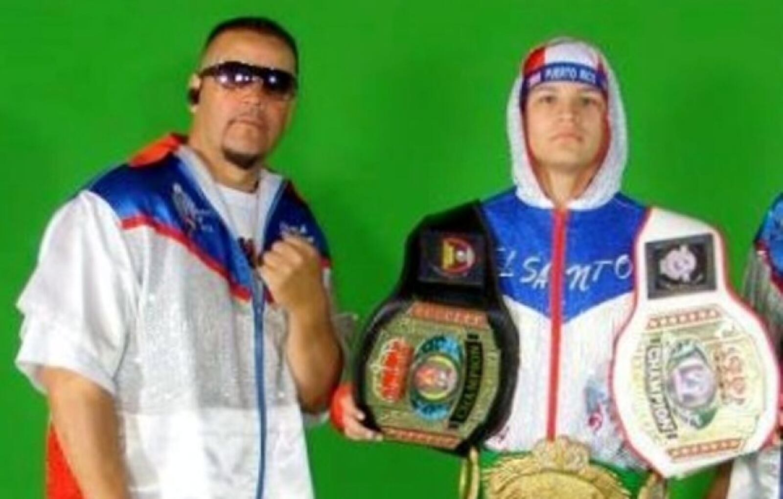 Boxeador boricua de 17 años hace historia en su debut profesional ...