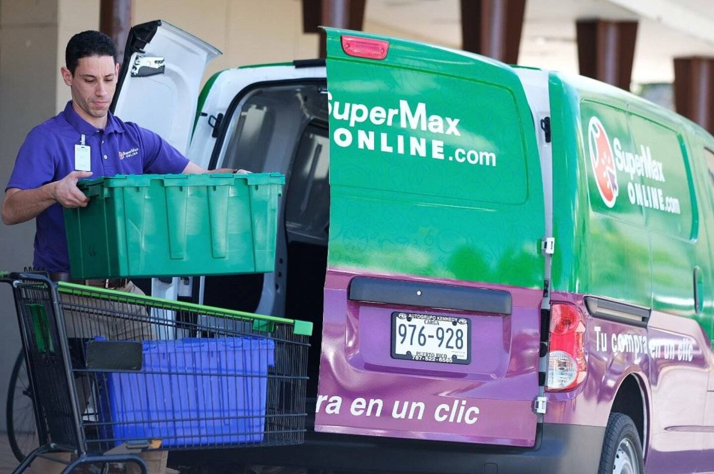 SuperMax presenta servicio de compras en línea – Metro Puerto Rico