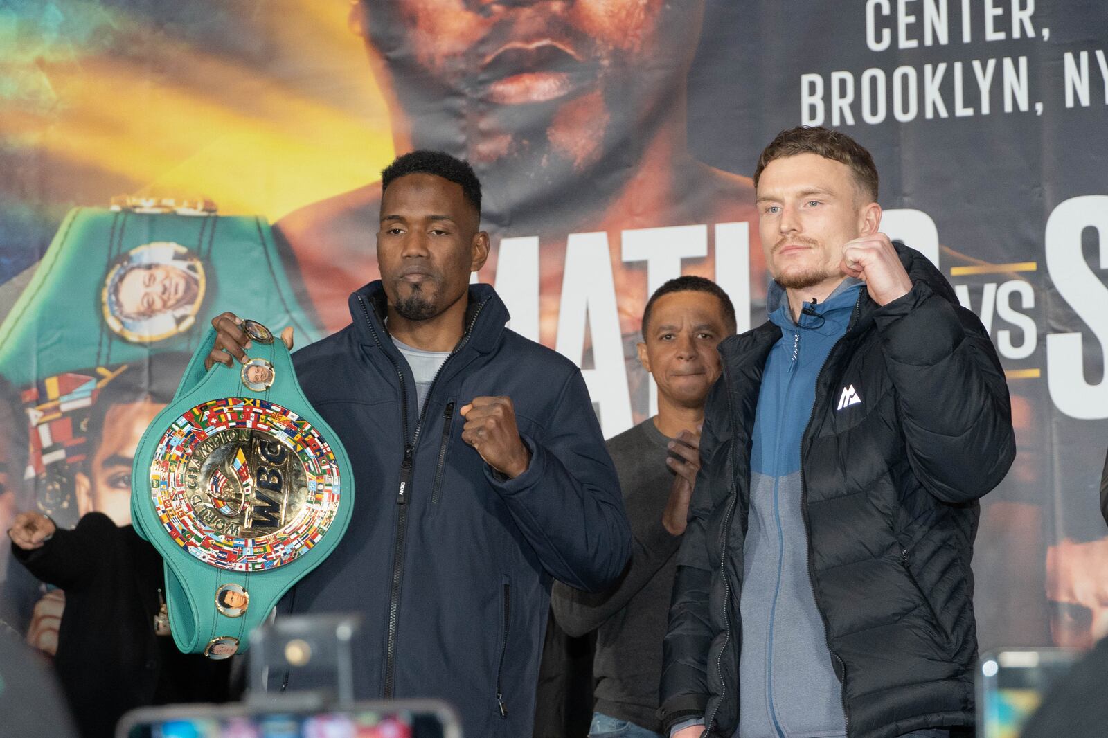 Subriel Matías vs. Dalton Smith: dónde ver la pelea, horario en Puerto ...