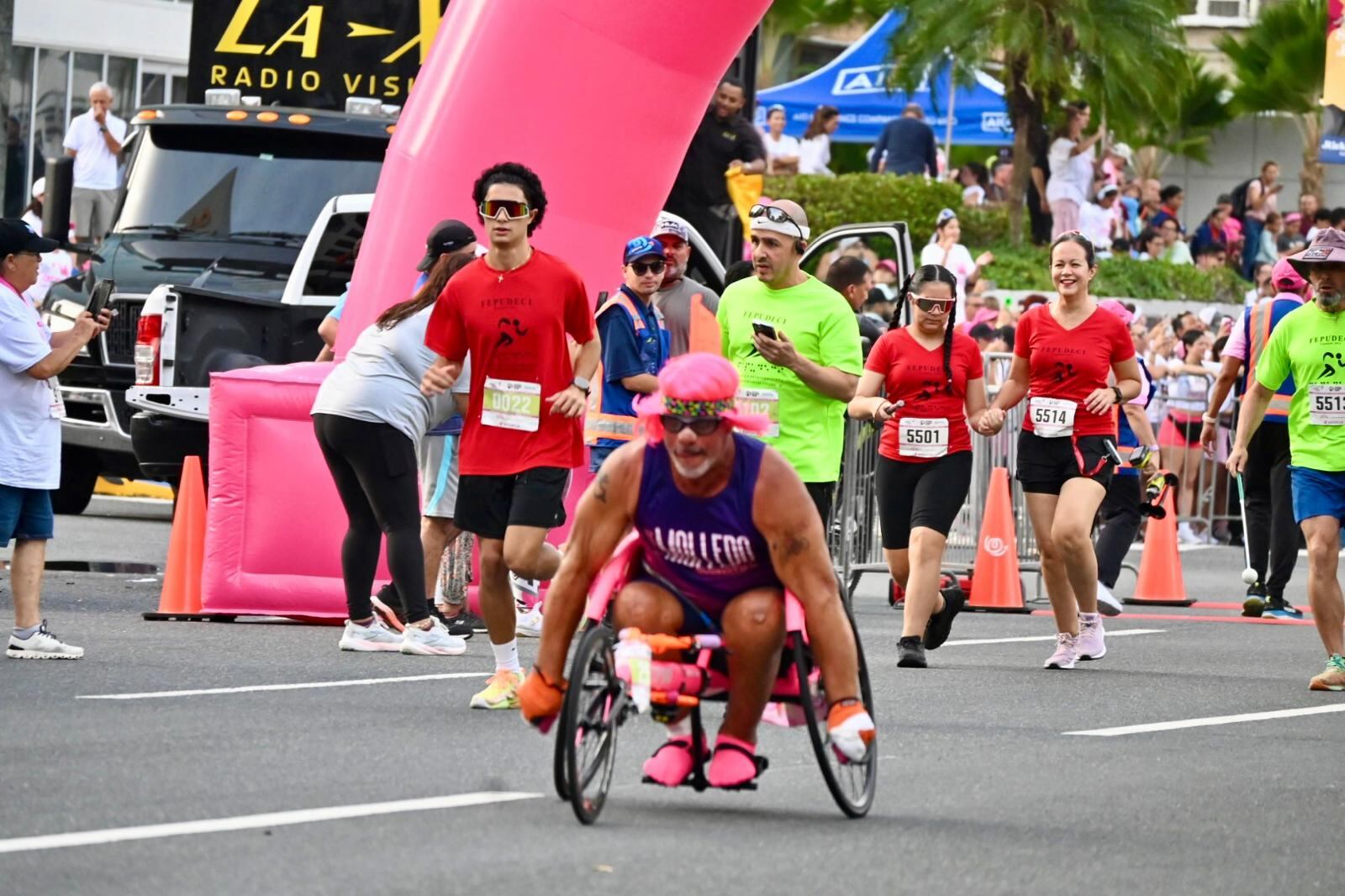 Susan G. Komen Puerto Rico celebra su 18ª edición del “5K Race for the Cure” – Metro Puerto Rico