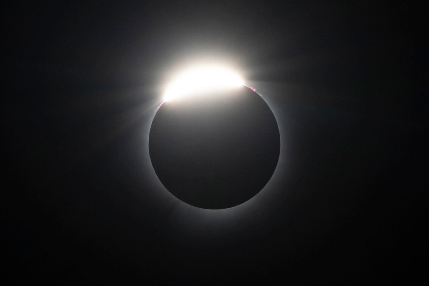 Así se vivió el eclipse total del sol en Norteamérica – Metro Puerto Rico