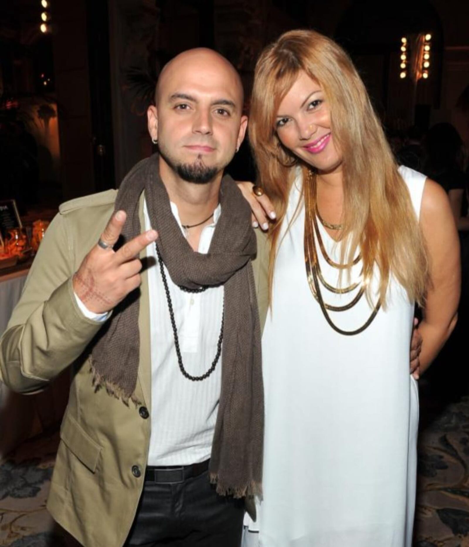 Sie7e y su esposa Jessica confirman separación tras 23 años de relación – Metro Puerto Rico