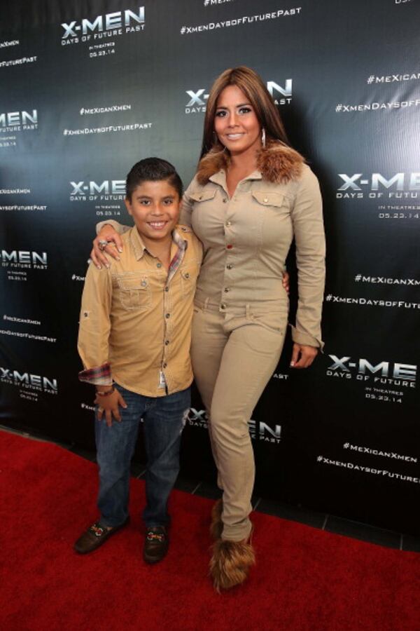 FOTOS: La carrera de Maripily Rivera desde sus comienzos – Metro Puerto ...