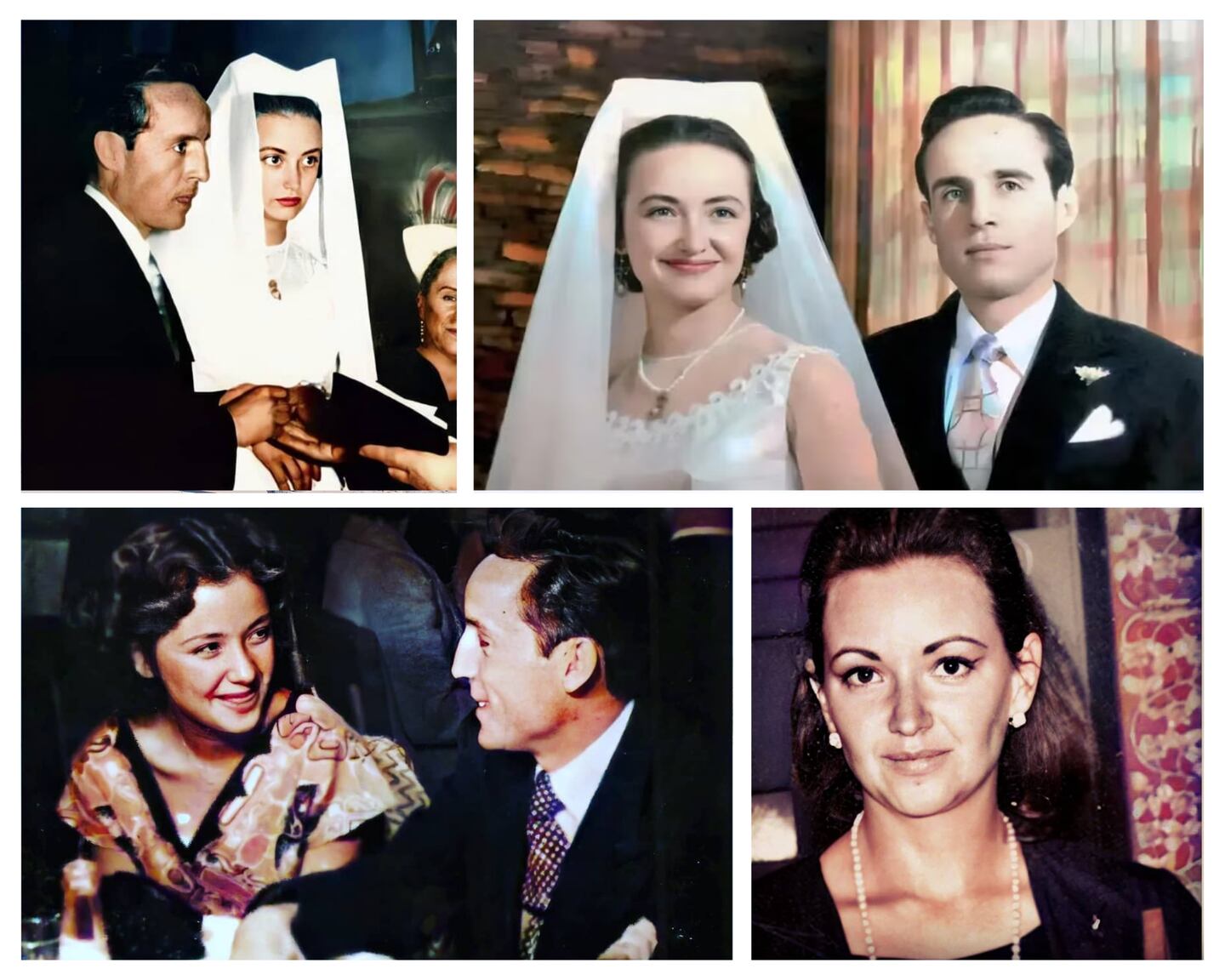 ‘Chespirito: sin querer queriendo’: así lucía la primera esposa de Roberto Gómez Bolaños – Metro ...