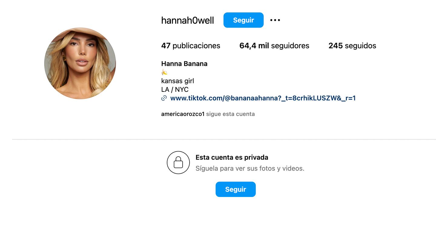 ¿Quién es Hannah Howell, la nueva novia de Peso Pluma? – Metro Puerto Rico