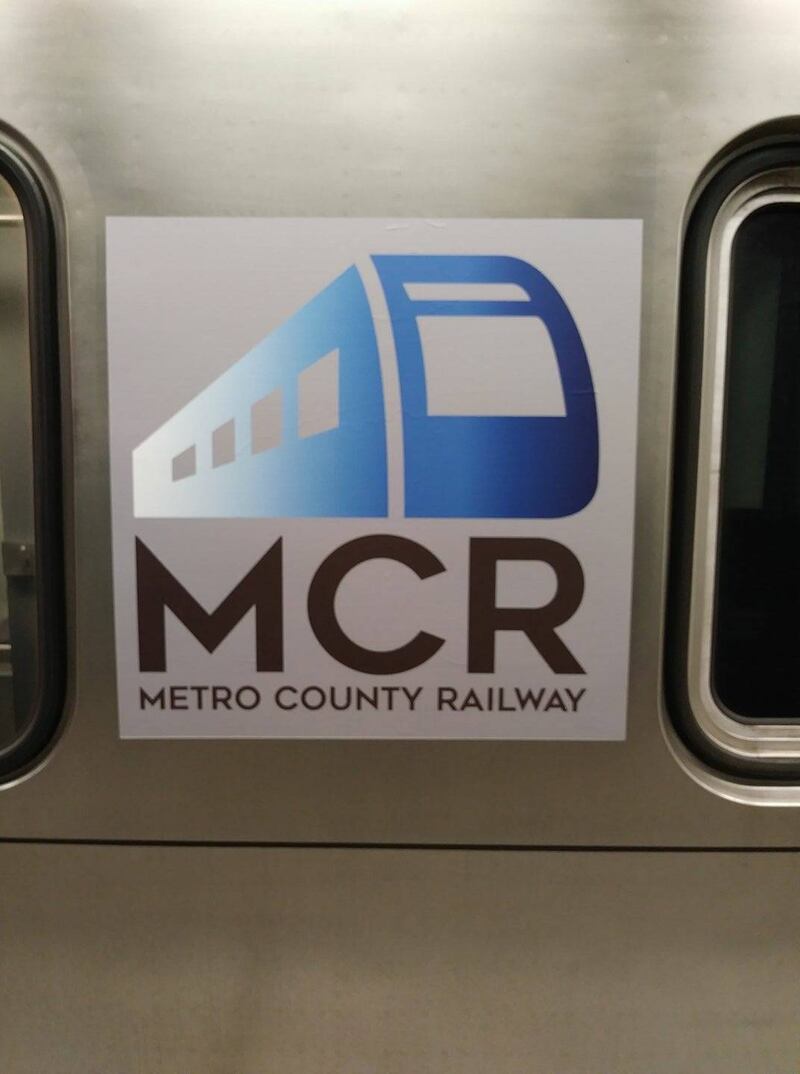 ¿Le cambiaron el nombre al Tren Urbano a Metro County Railway? – Metro ...