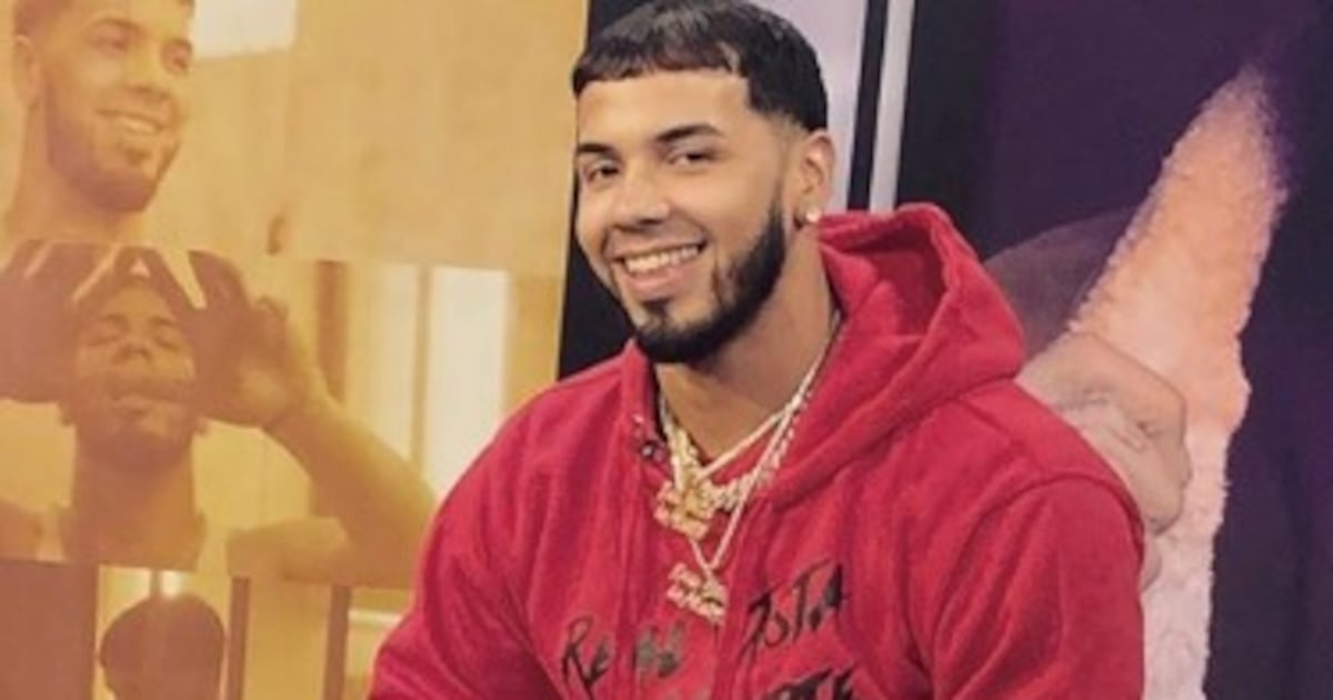 Anuel AA donará las ganancias de su concierto en Puerto Rico – Metro ... Anuel AA donará las ganancias de su concierto en Puerto Rico – Metro ...