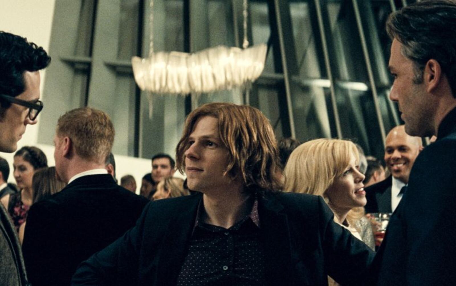 Jesse Eisenberg: Nunca vi una película de Superman – Metro Puerto Rico