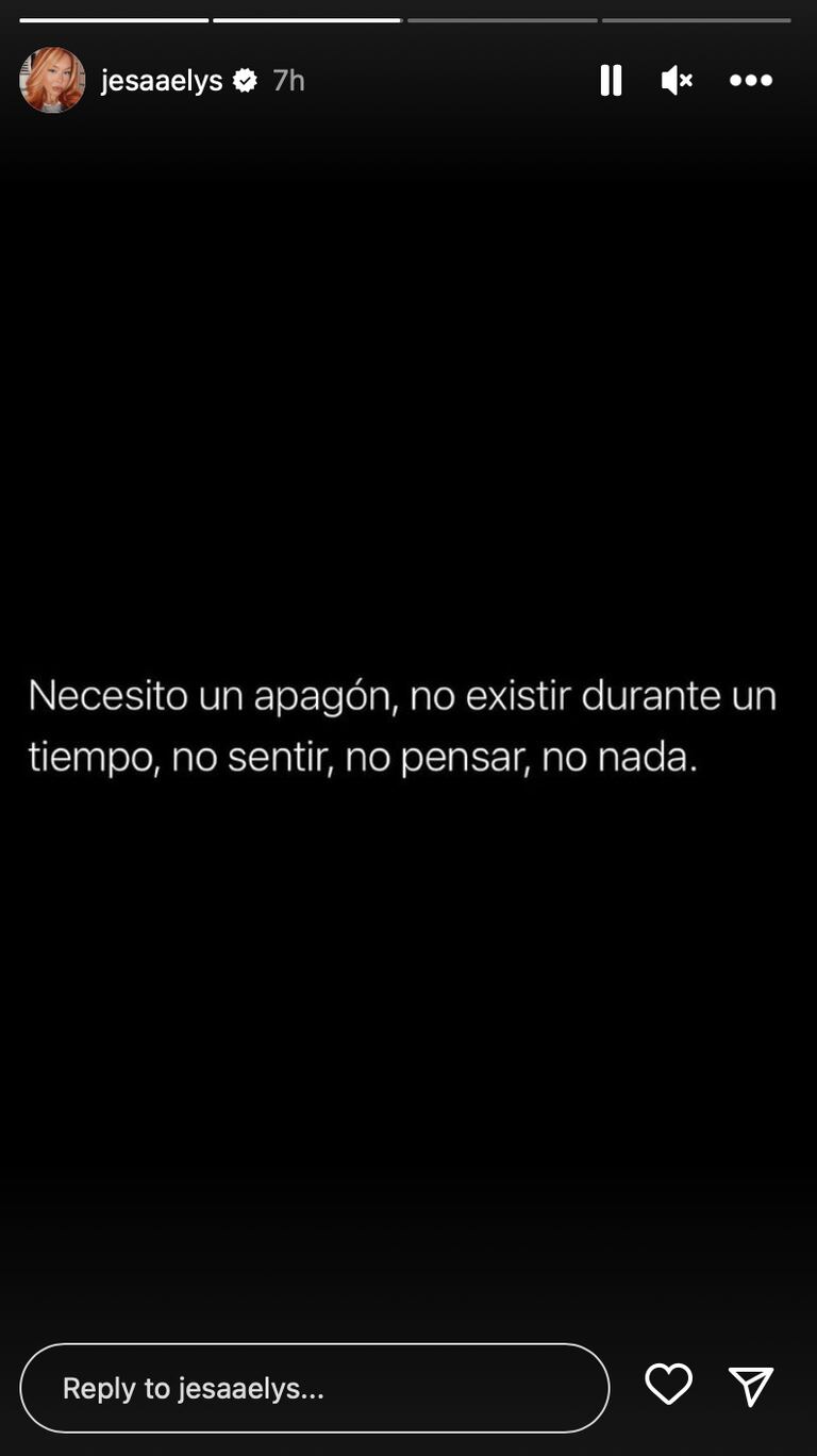 El inquietante mensaje de la hija de Daddy Yankee tras rumores ruptura de sus padres – Metro ...