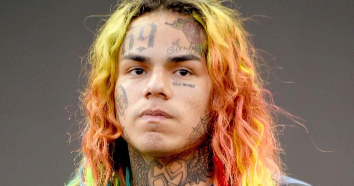 Tekashi rompe el silencio tras quedar en libertad condicional por caso ... Tekashi rompe el silencio tras quedar en libertad condicional por caso ...