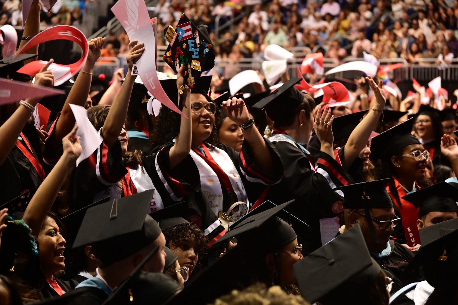 FOTOS | UPR de Río Piedras: Así fue la graduación del 2025 en el ...